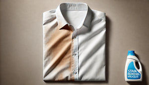Ironout's Expert Guide: How to Remove Tea Stains from Clothes