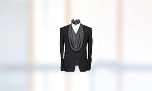 Men - Suit 3 Pcs