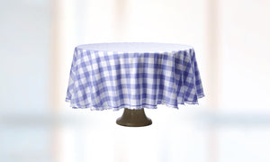 Table Cloth Large - Wash N Steam Iron